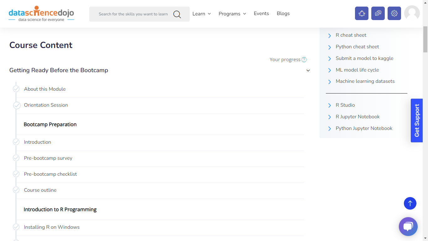 How do I login to the learning portal? - FAQs